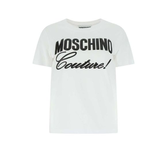 Moschino | Tops | Moschino Womens 20 Tshirt | Poshmark
